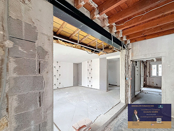 Maison à vendre - Troyes, Senardes, Moline - 6 pièces - 3 chambres