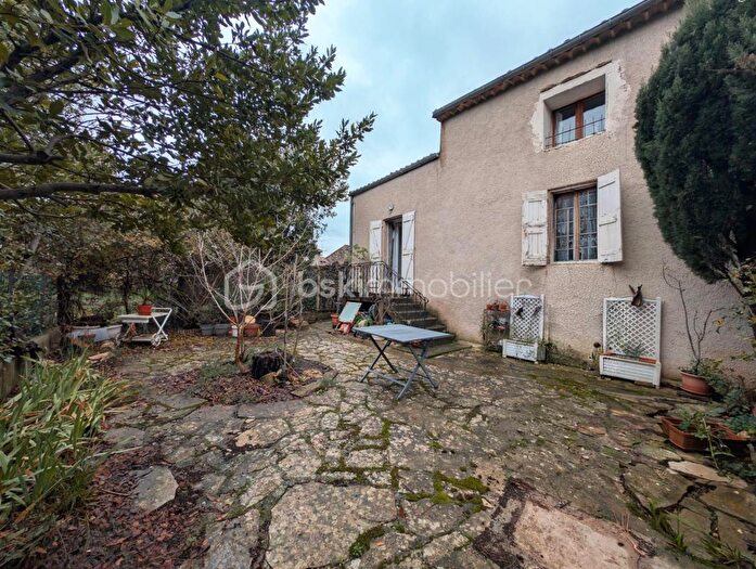 Maison à vendre - Cabrières - 5 pièces - 3 chambres