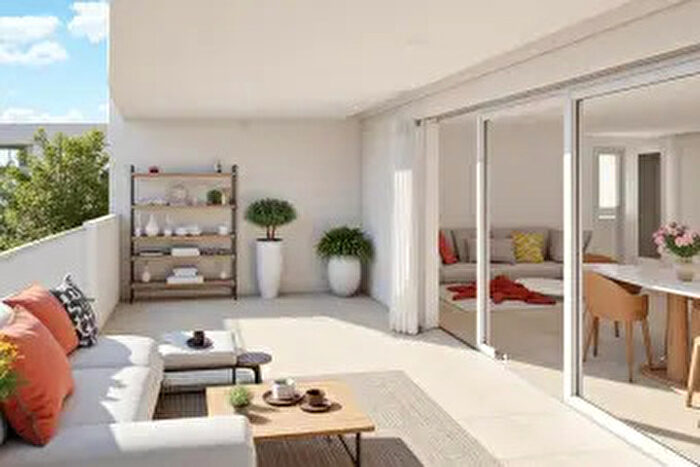 Appartement à vendre - Strasbourg - 5 pièces - 4 chambres