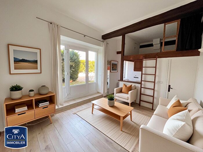 Appartement à vendre - Dijon, Eiffel - 1 pièce