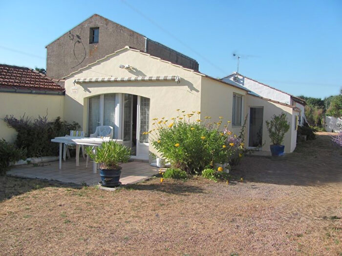 Maison à vendre - La Barre-de-Monts - 5 pièces - 5 chambres