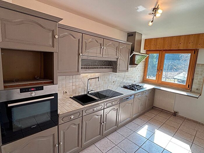 Appartement 4 pièces à vendre à Arâches-la-Frasse