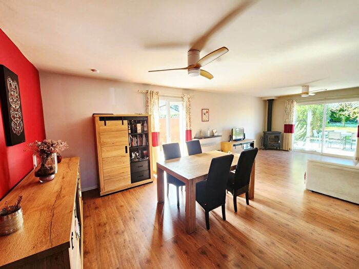 Maison à vendre - Villenave-dOrnon, Pontac, La Générale - 6 pièces - 3 chambres