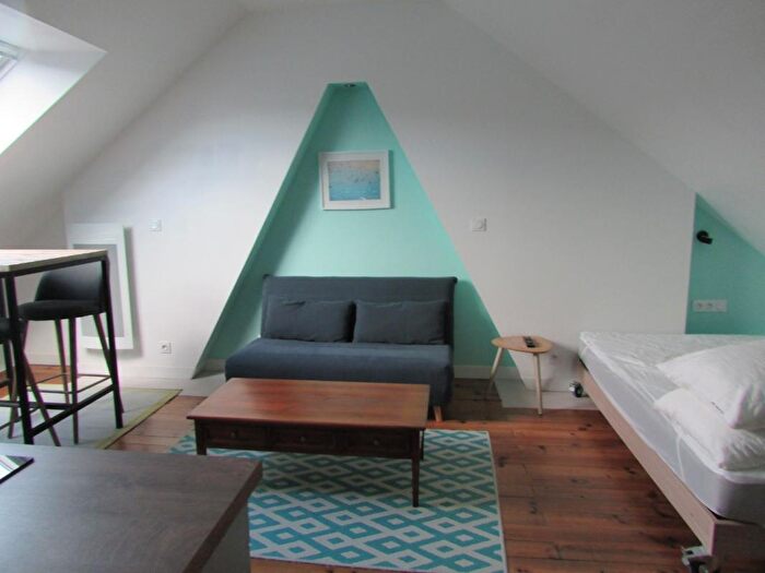 Appartement à louer - Concarneau, Centre-ville - 1 pièce