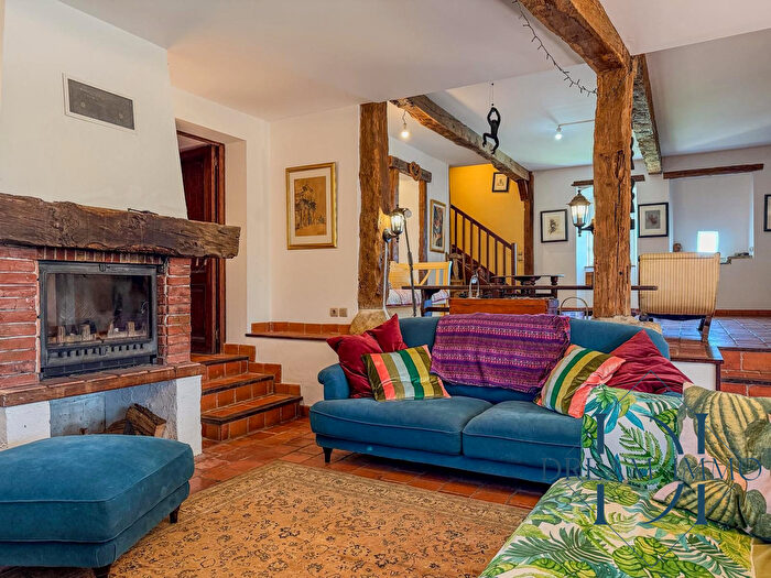 Maison à vendre - Marciac - 7 pièces - 4 chambres