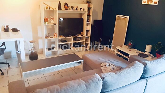 Appartement à louer - Toulouse, LOrmeau, La Terrasse, La Grande Plaine - 2 pièces - 1 chambre