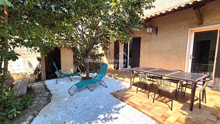 Vedène : Maison 4 pièces à vendre