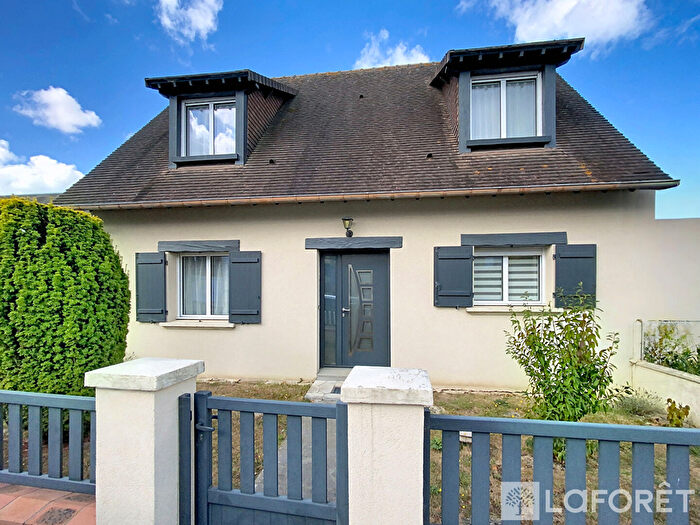 Maison 5 pièces à vendre - Dives-sur-Mer