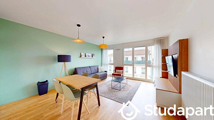 Ivry-sur-Seine : Appartement 1 pièce à louer