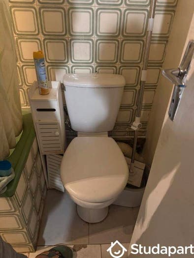 Appartement 1 pièce à Bordeaux Sud, à louer