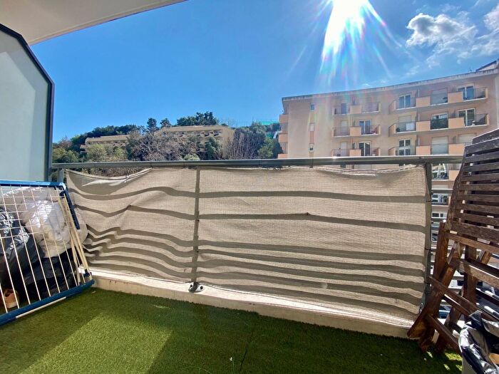 Appartement à louer - Nice - 1 pièce