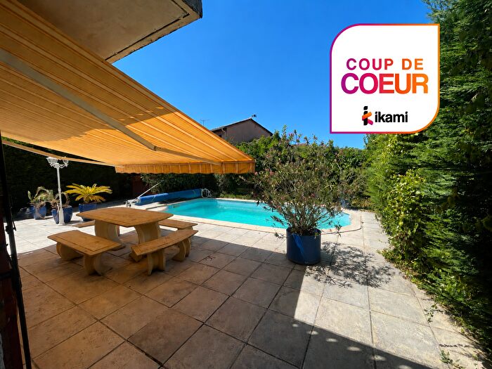 Maison 4 pièces à Saint-Pierre-de-Chandieu, à vendre