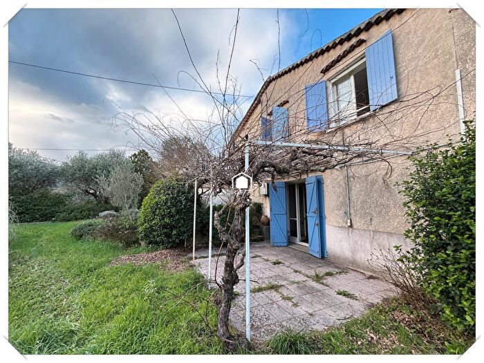 Maison à vendre - Gonfaron - 4 pièces - 3 chambres