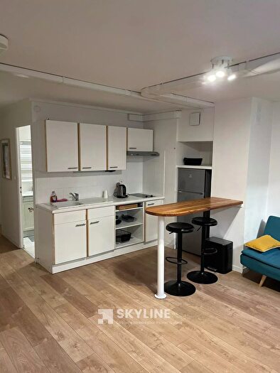 Appartement 2 pièces à vendre à Marseille 10ème, La Capelette