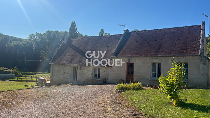 Maison à vendre - Machemont - 5 pièces - 3 chambres