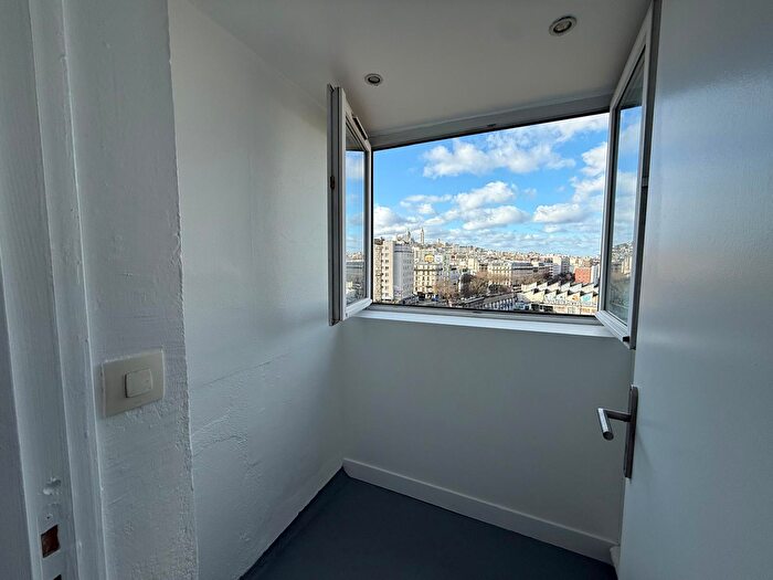 Appartement à louer - Paris e , La Chapelle, Marx Dormoy - 2 pièces - 1 chambre