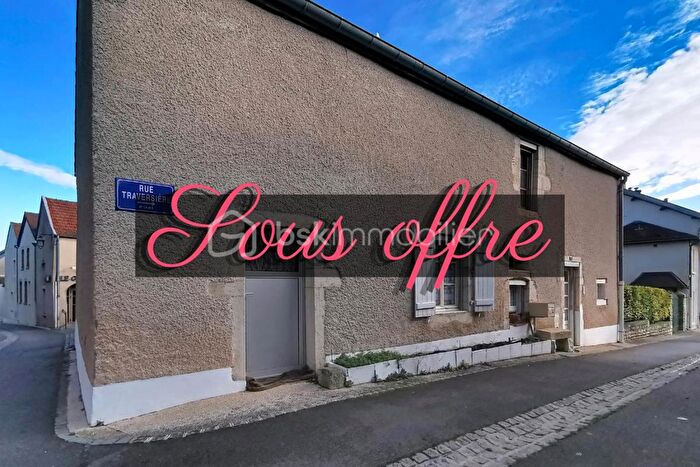 Maison à vendre - Talant, Centre-ville - 3 pièces - 2 chambres