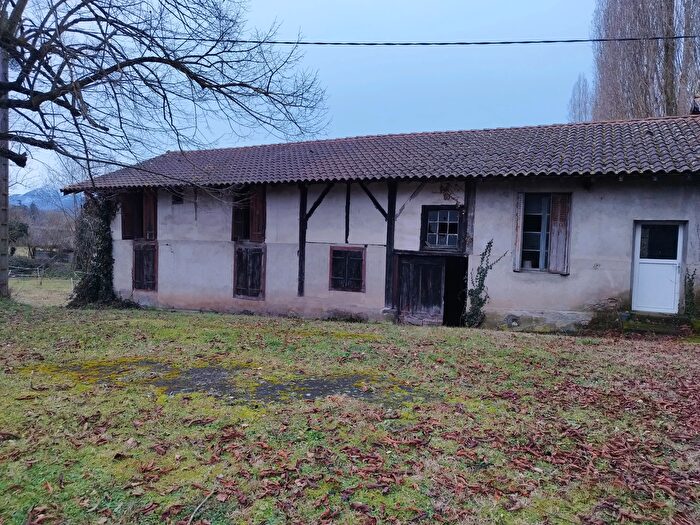 Maison à vendre - Saint-Gaudens - 1 pièce - 1 chambre
