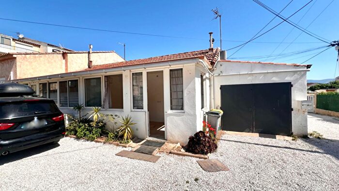 Maison 4 pièces à La Seyne-sur-Mer, Sud, à vendre