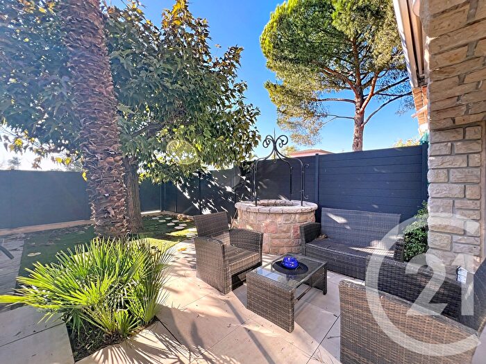 Appartement à vendre - Mouans-Sartoux - 3 pièces - 2 chambres