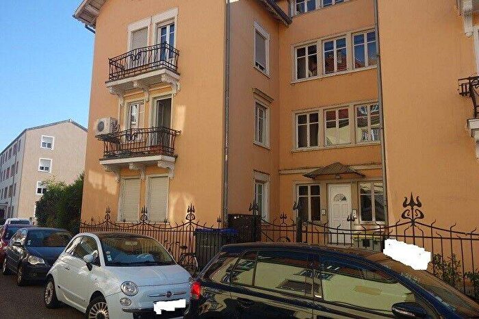 Appartement 3 pièces à louer - Neudorf Ouest Centre, Strasbourg