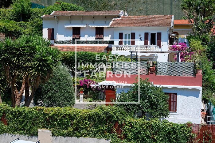 Maison 8 pièces à vendre à Nice, Fabron