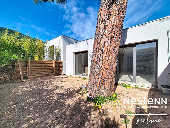 Maison à vendre - Cavalaire-sur-Mer, Pierrugues, Mannes, Canissons - 4 pièces - 3 chambres