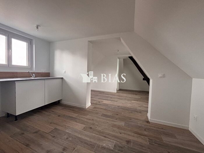 Appartement à louer - Le Neubourg - 1 pièce