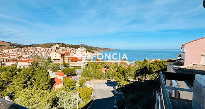 Appartement à vendre - Banyuls-sur-Mer - 3 pièces - 1 chambre