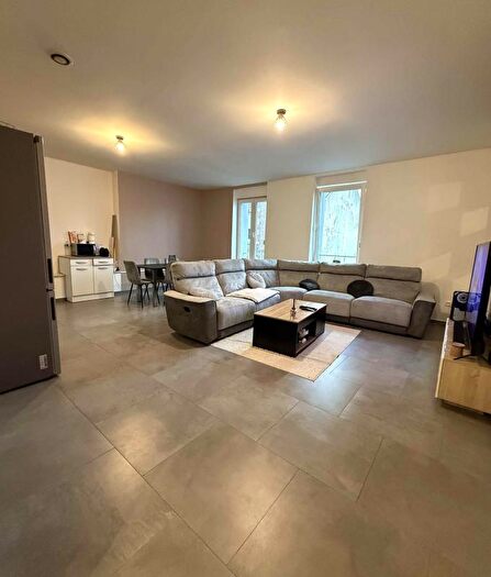 Appartement à vendre - Longwy, Longwy Haut - 4 pièces - 2 chambres