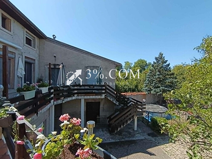 Blâmont - Maison 17 pièces à vendre