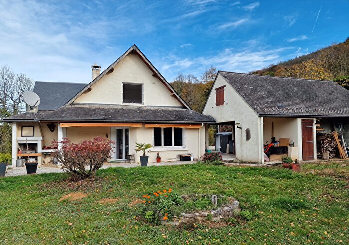 Maison à vendre - Asté - 7 pièces - 4 chambres