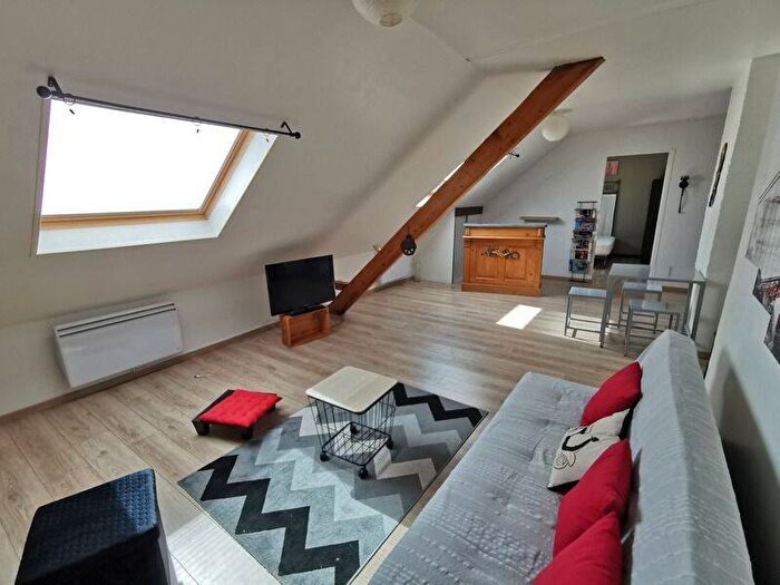 Belfort Nord : Appartement 3 pièces à louer