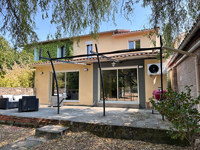 Saint-Juéry - Maison 5 pièces à vendre