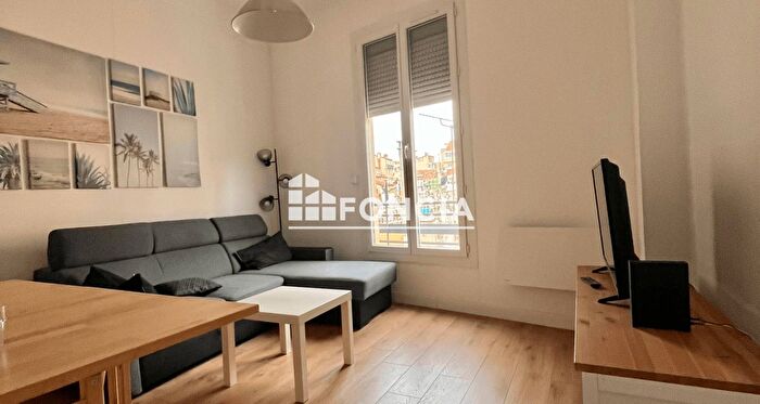 Marseille 5ème, Le Camas : Appartement 2 pièces à vendre