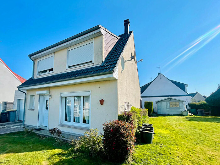 Maison 4 pièces à vendre - Brebières