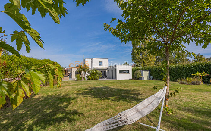 Maison à vendre - Saint-Philbert-de-Grand-Lieu - 5 pièces - 3 chambres