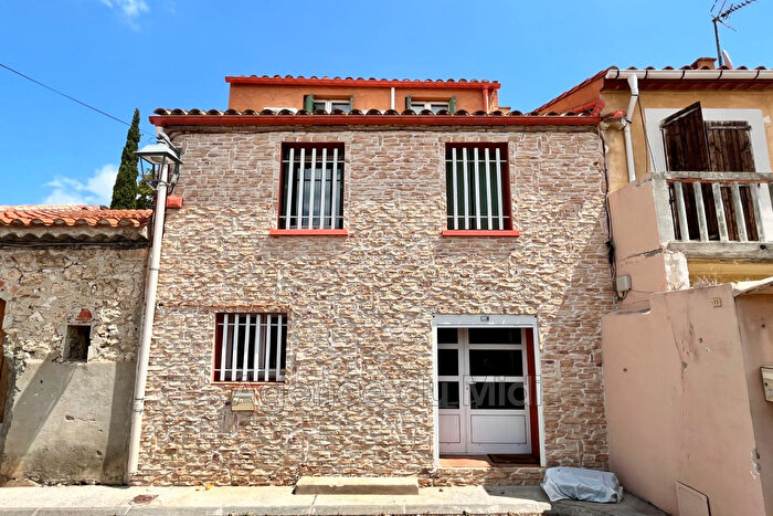 Leucate : Maison 4 pièces à vendre