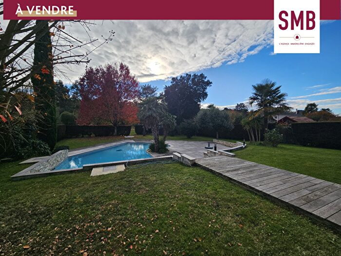 Maison à vendre - Idron - 8 pièces - 4 chambres