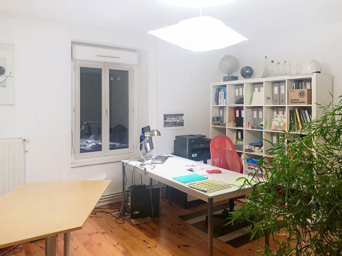 Appartement à louer - Retournac - 3 pièces - 2 chambres