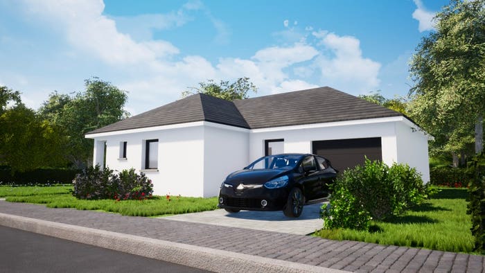 Maisons à vendre et appartements à louer - 2