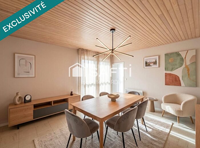 Appartement 3 pièces à Maizières-lès-Metz, à vendre