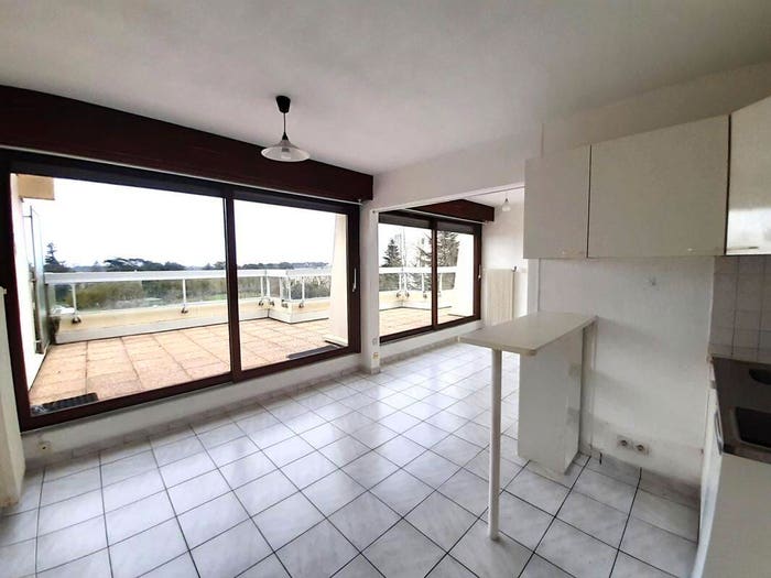 Appartement 1 pièce à louer - Brannes, Gradignan