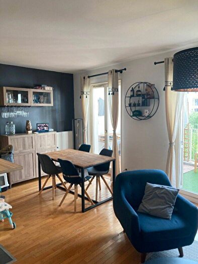 Appartement 3 pièces à louer à Monplaisir Lumière, Lyon 8ème arrondissement