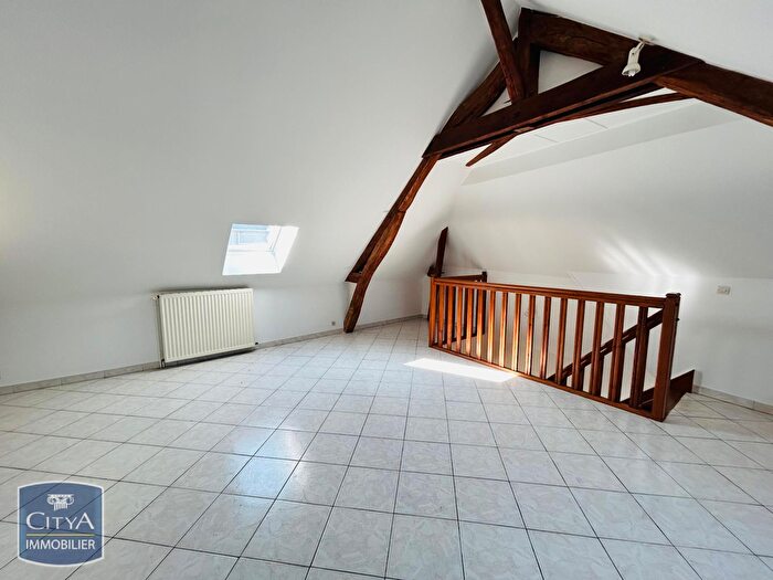 Appartement à louer - Montrichard - 2 pièces - 1 chambre