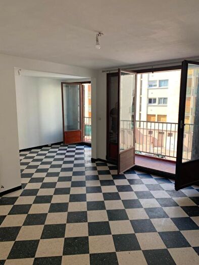 Appartement à vendre - Alès, Centre-ville - 3 pièces - 2 chambres