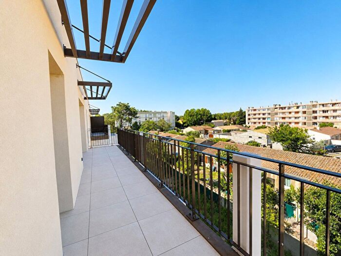Appartement 3 pièces à louer - Le Pontet