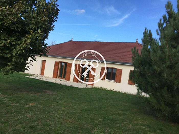 Maison à louer - Mesnil Sellieres - 5 pièces - 4 chambres