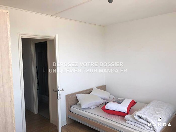 Grand Pigeon-Deux Croix-Banchais, Angers - Appartement 4 pièces à louer