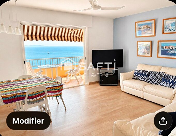 Appartement 3 pièces à Ajaccio, Les Sanguinaires, à vendre